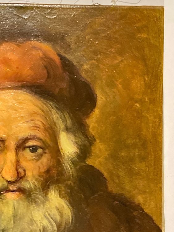 Frans Schoorman (1929-1982) Gemälde signiert Portrait Bild 7 (Gebraucht ...