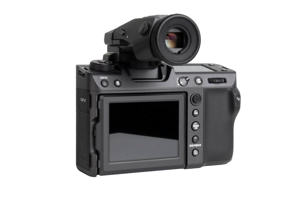 Fujifilm GFX 100 Mark II - Kamera GFX100 2 / MK 2 (Gebraucht) in Emmen ...