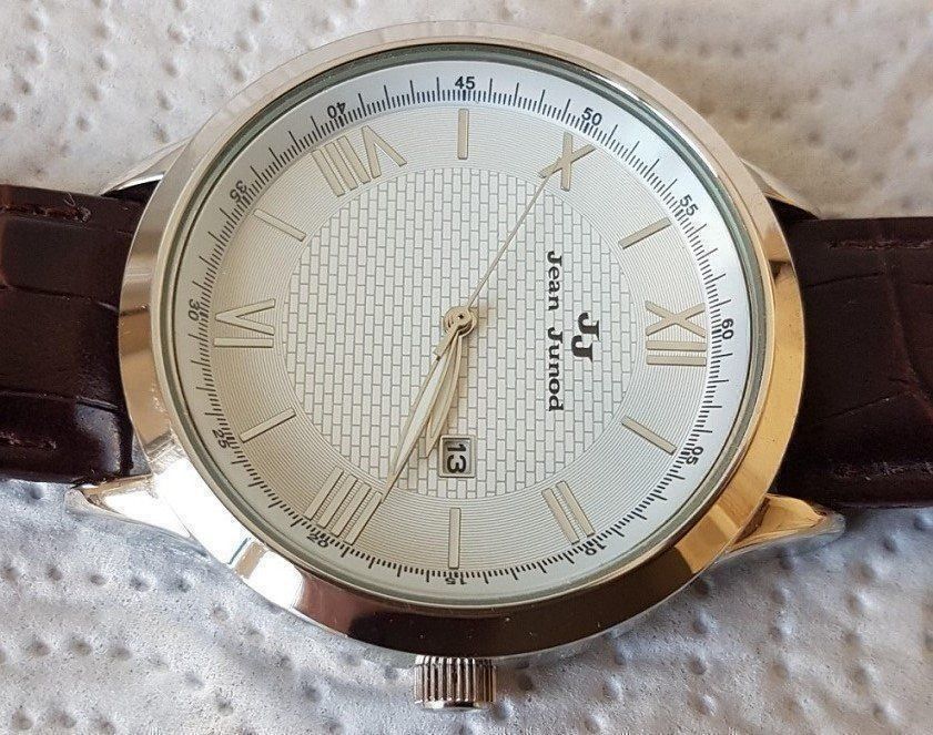 Jean Junod (Neu (gemäss Beschreibung)) in für CHF 49 – mit Lieferung ...