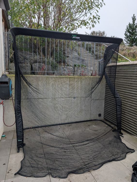 Net Return Pro Series V2 Golf and Multi-Sport Net (Gebraucht) in ...