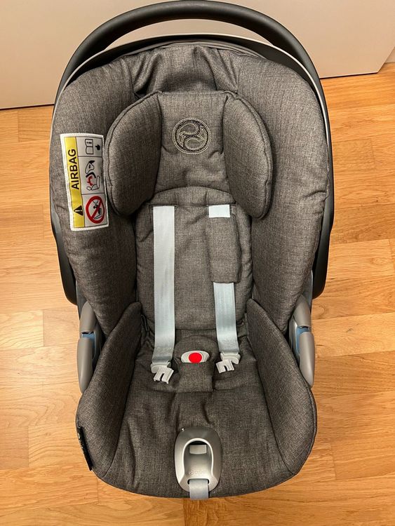 Cybex Cloud Z + Base Z (Gebraucht) in Uster für CHF 85 – nur Abholung ...
