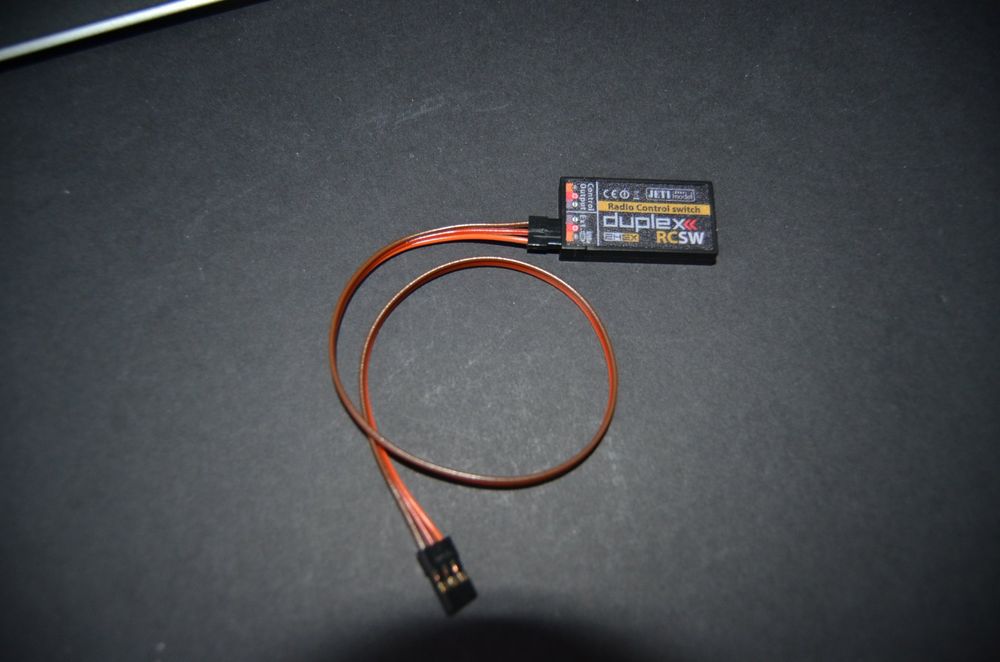 Verkaufe Jeti Switch RCSW | Kaufen auf Ricardo