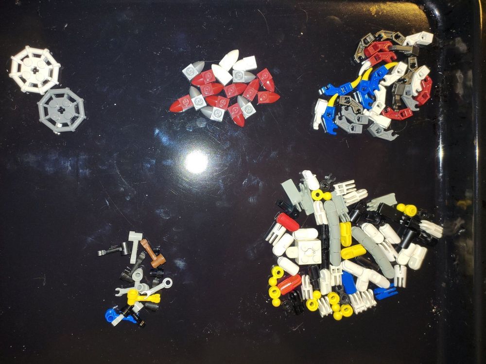 lego : Arm Piece, Grab Jaw, Robot Arm (Gebraucht) in Montricher für CHF ...