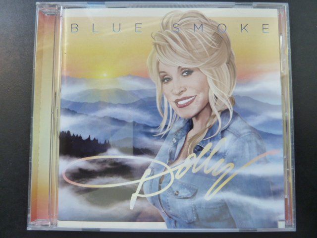 Dolly parton - Blue smoke (Gebraucht) in Au ZH für CHF 2.25 – mit ...