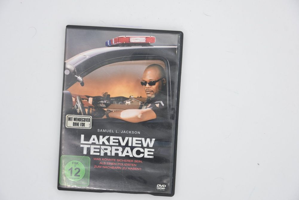 Lakeview Terrace DVD (Gebraucht) in Forch für CHF 2 – mit Lieferung auf Ricardo kaufen