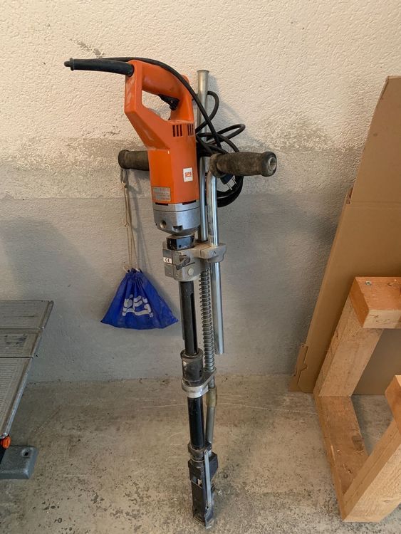 Bohrmaschine für Zimmermann (Gebraucht) in Rapperswil SG für CHF 60 ...
