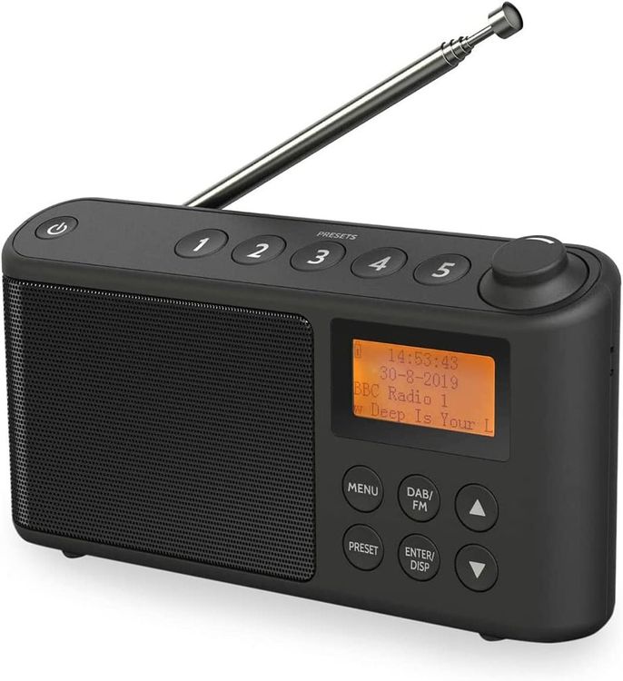 Radio Fur Werkstatt