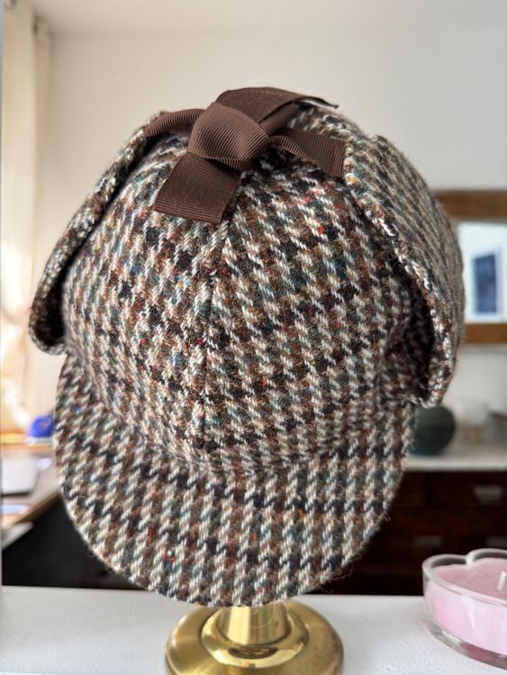 Chapeau laine Irlandais⎜SHERLOCK SHANDON⎜T. 59 (D'occasion) à Genève ...