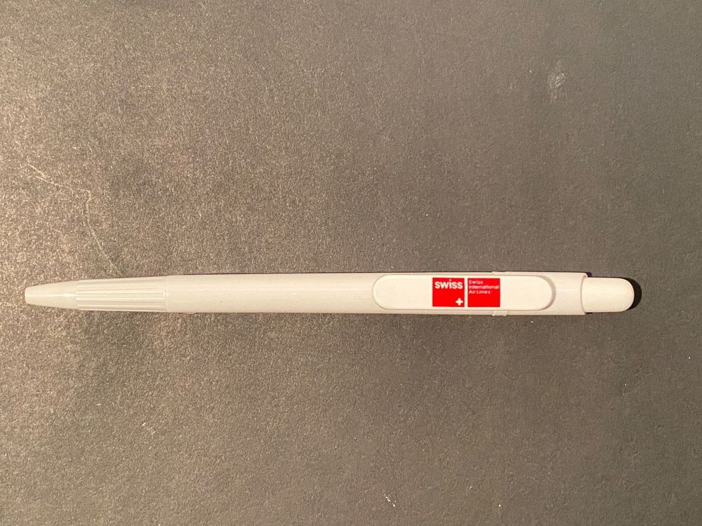 SWISS+ Kugelschreiber (Neu (gemäss Beschreibung)) in Humlikon für CHF 1 ...