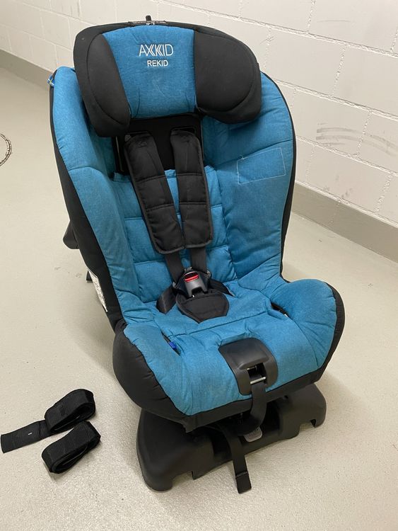 Kindersitz Reboarder Axkid Rekid (Gebraucht) in Fällanden für CHF 21 ...