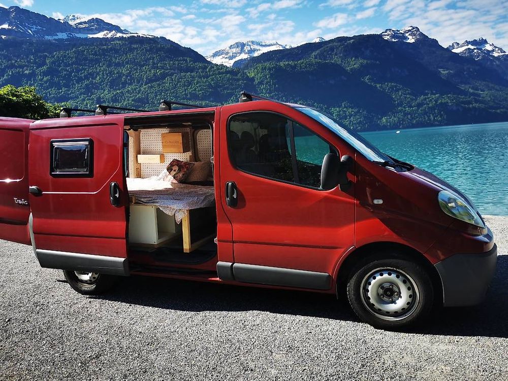 Camping Bus (Gebraucht) in Brienz BE für CHF 6500 – nur Abholung auf ...