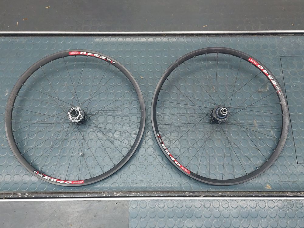 Radsatz Mountain Bike Scott 26 Zoll (Gebraucht) in Oberbipp für CHF 55 ...