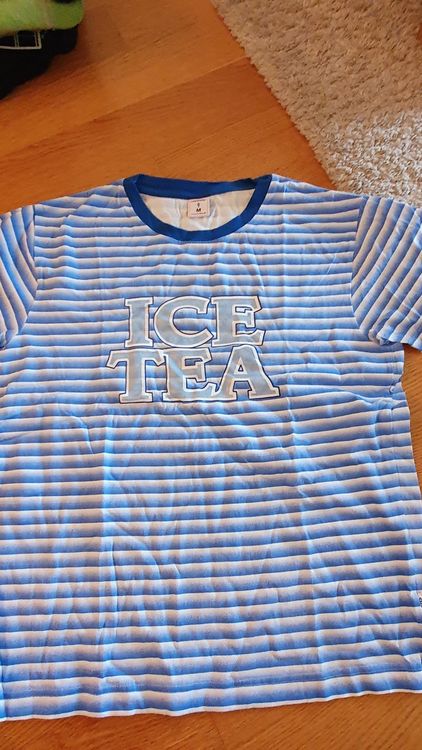 T-shirt Ice Tea Migros (Neu (gemäss Beschreibung)) in Lutry für CHF 9 ...
