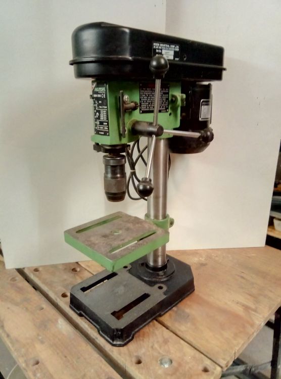 Tischbohrmaschine Rexon RDM 30A (Gebraucht) in Nottwil für CHF 60 – nur ...