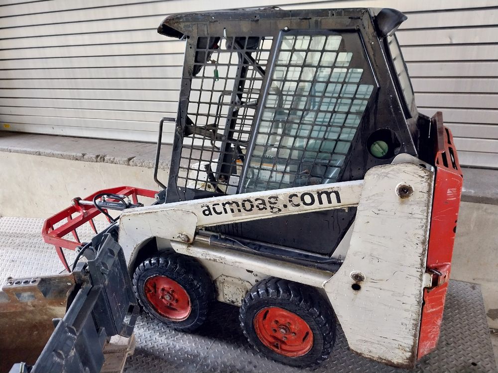 Kompaktlader Bobcat 463 (Gebraucht) in Ramsei für CHF 10500 – nur ...