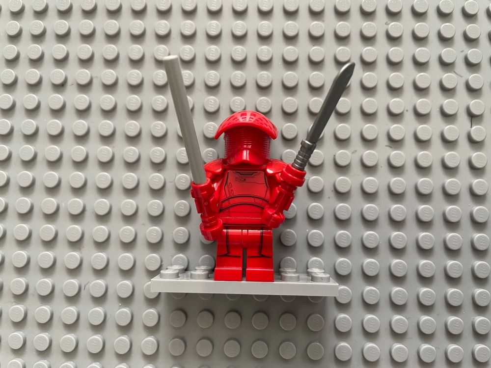 Lego Star Wars Minifigur Sith Guard (Gebraucht) in Olten für CHF 6 ...