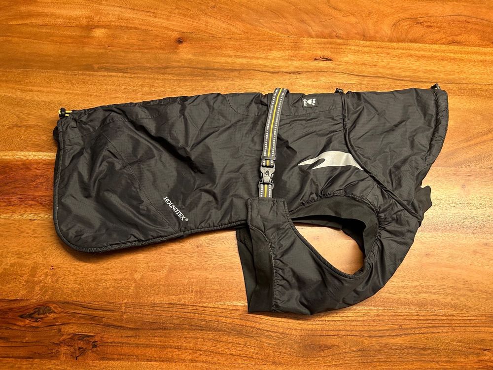 Hurtta Houndtex Regenoverall für Hunde, 60 cm (Neu (gemäss Beschreibung ...
