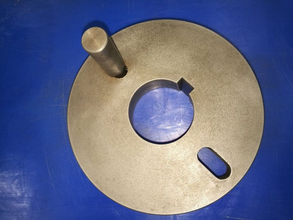 Mitnehmerscheibe Drehbank Reiden R200, (Gebraucht) in Niederdorf für CHF 135 – mit Lieferung auf ...