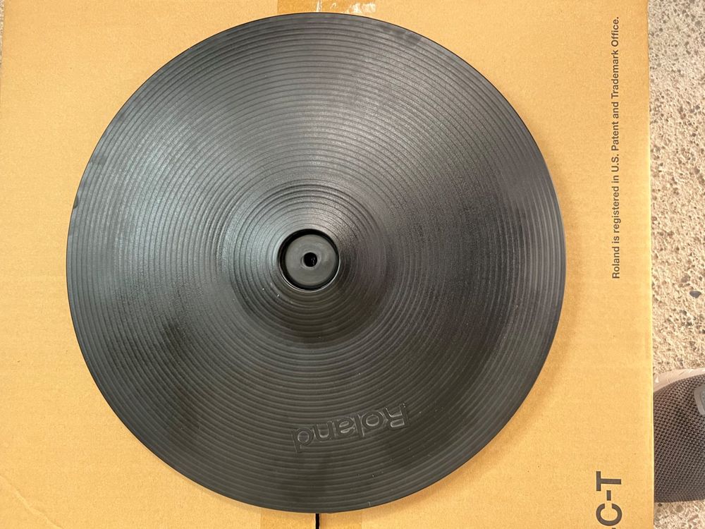 Roland | V-Drums | CY-14C | Crash | Kaufen auf Ricardo