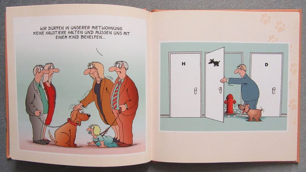 Mach Platz ! - Cartoons von Uli Stein | Kaufen auf Ricardo