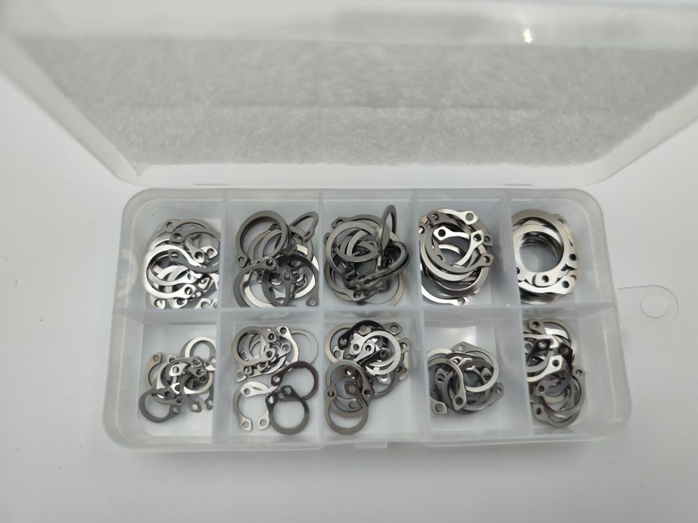 Seegerring Set | Kaufen auf Ricardo