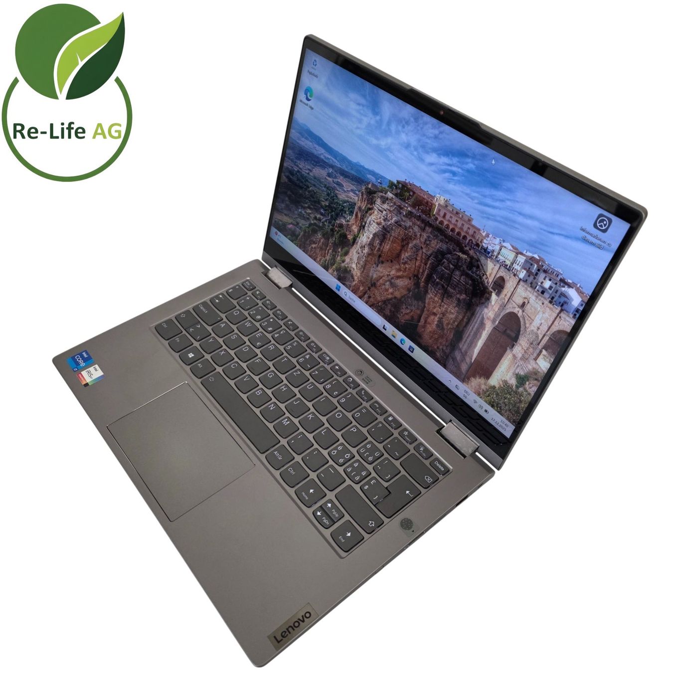 Lenovo T14s ITL/i7 11.gen/512 SSD/16GB/Win11Pro (Gebraucht) in Reinach ...