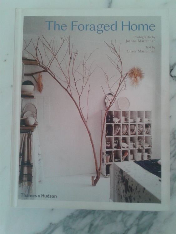 Buch: "The Foraged Home" (Neu (gemäss Beschreibung)) in Camorino für ...