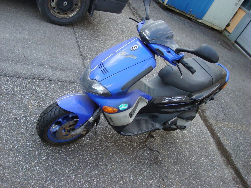 Gilera Runner 50 SP | Kaufen auf Ricardo