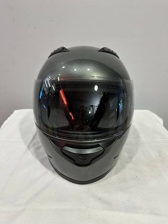 Motorradhelm Gre S