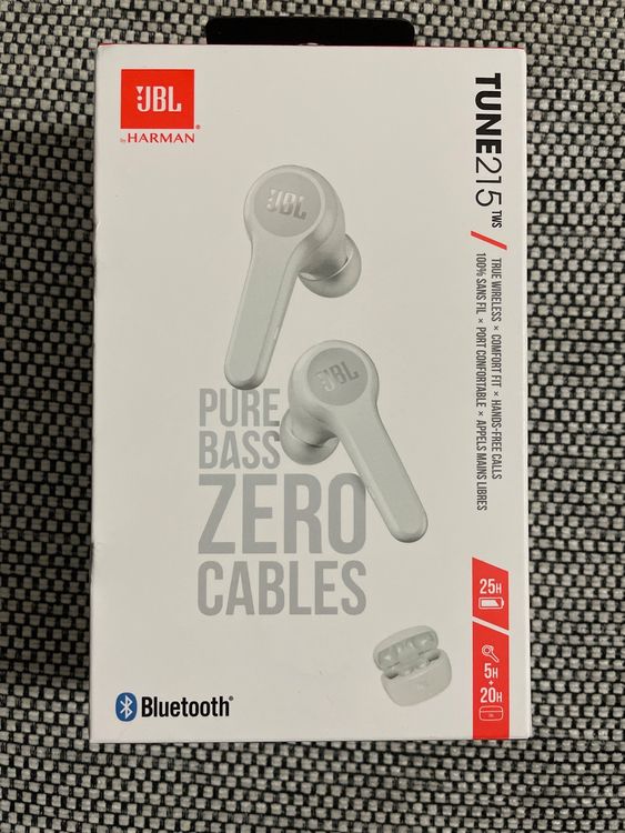 JBL Tune 215 TWS | Kaufen auf Ricardo