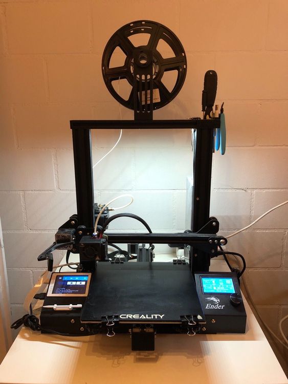 Ender 3 Pro Set mit Raspberry Pi | Kaufen auf Ricardo