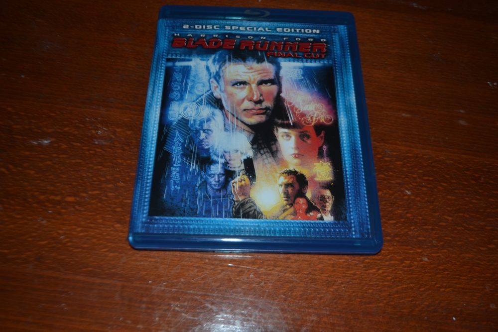 Blade Runner Final Cut 2 Disc Special Edition (Gebraucht) in Laupen ZH ...