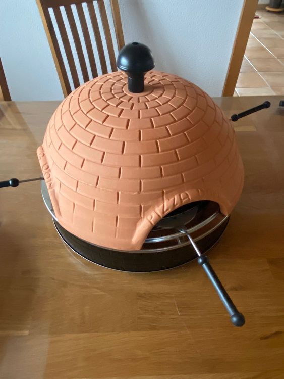 Pizzadom - Pizzaofen für 4 Personen | Kaufen auf Ricardo
