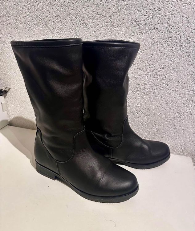Bottes cuir T.38 (Gebraucht) in Lausanne für CHF 29 – mit Lieferung auf ...