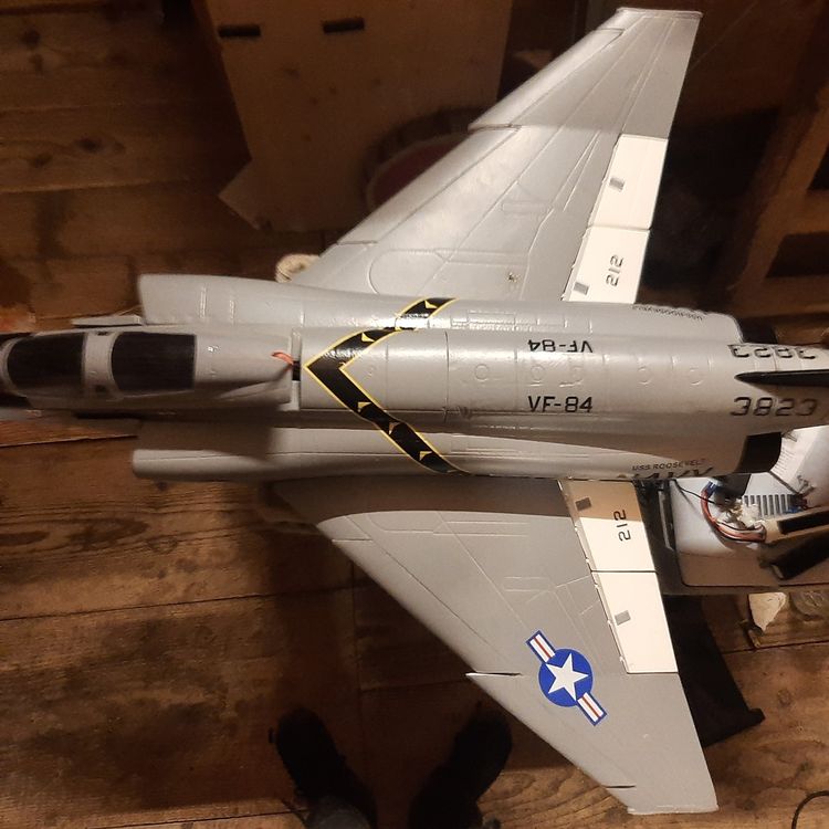 F4 Phantom Rc Jet von Langxiang | Acheter sur Ricardo