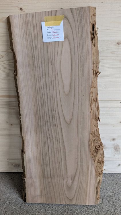 Kirschbaumbrett, Schneidbrett, Chriesi, Kirschbaum | Kaufen auf Ricardo