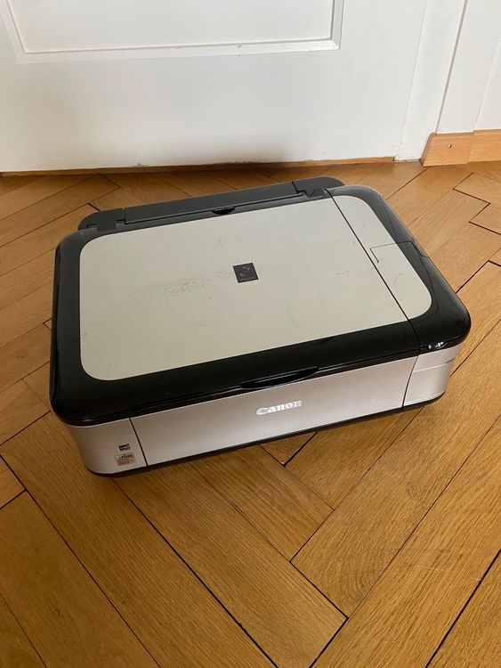 Canon PIXMA MP550 Farbdrucker (Gebraucht) in Zürich für CHF 15 – nur ...