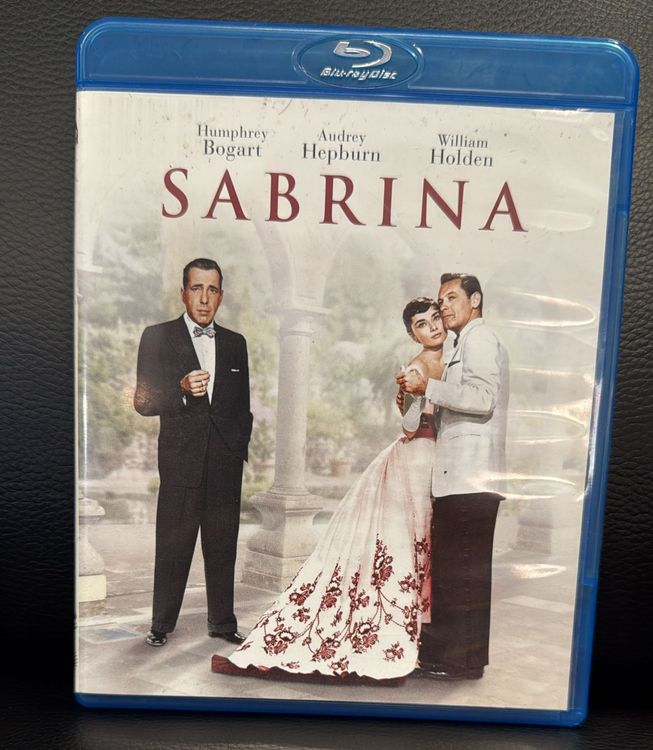 SABRINA BLU-RAY (Gebraucht) in Zürich für CHF 19 – mit Lieferung auf ...