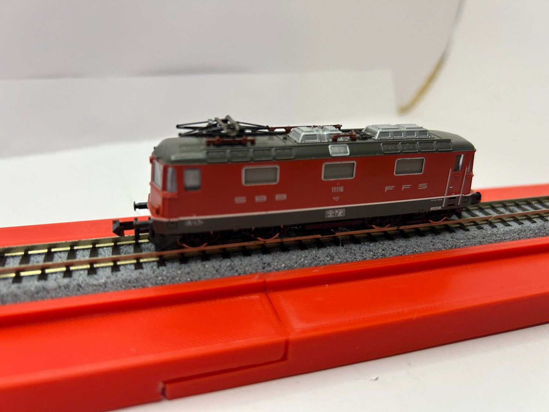 Minitrix Lokomotive Spur N Analog (Gebraucht) in Oberkulm für CHF 72 ...
