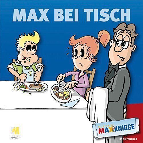 Max bei Tisch - Max Knigge - Tiefenbauer (Gebraucht) in Wettingen für ...