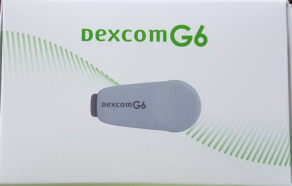 Dexcom G6 CGM System: 1 Transmitter (90 Tage) | Kaufen auf Ricardo