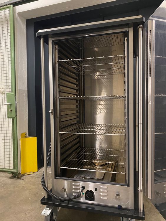 HUPFER WÄRMESCHRANK | Kaufen auf Ricardo