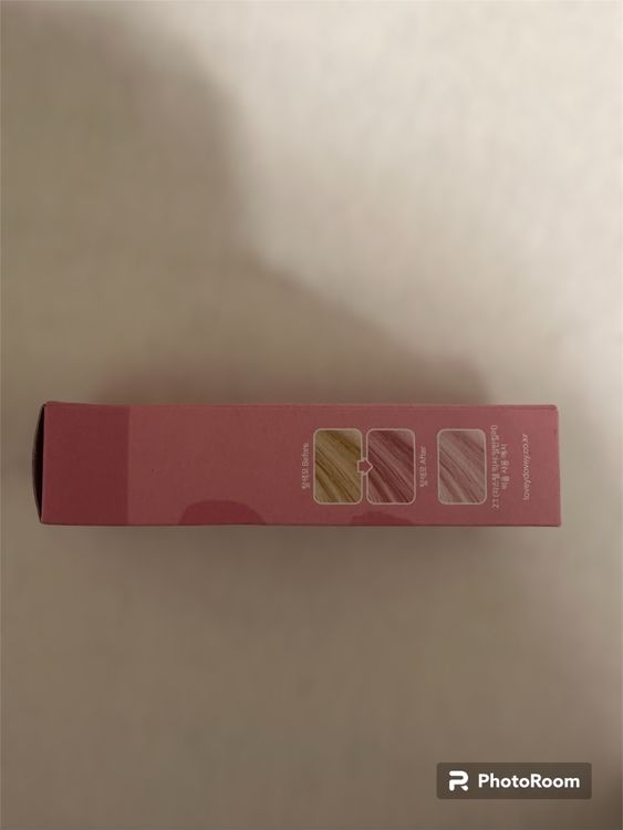 NEW COLOR POP HAIR TREATMENT OMBRE PINK FROM LOVEY DOVEY 🎀 (Neu und ...