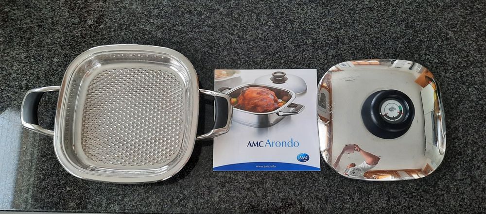 AMC Arondo Griddle 28cm | Kaufen auf Ricardo