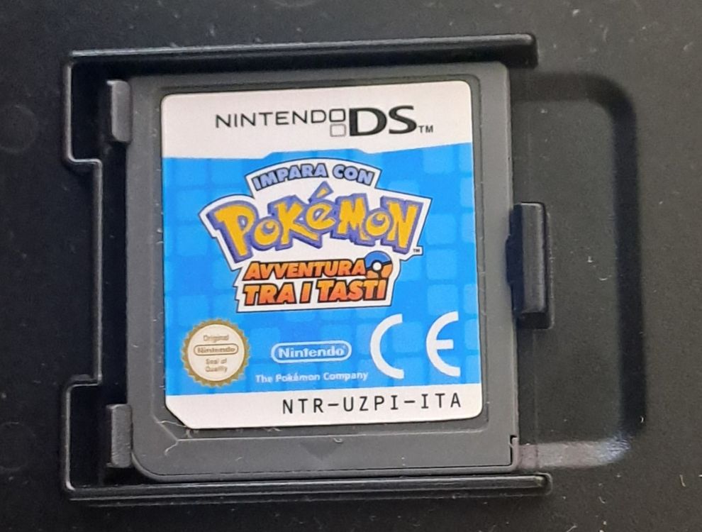 Pokémon - Nintendo DS (Usato) a Riva San Vitale per CHF 22 – con ...