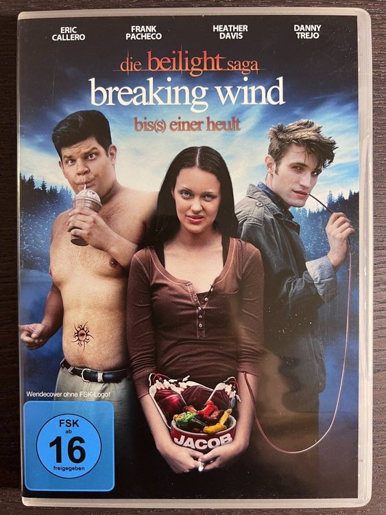 Breaking Wind | Kaufen auf Ricardo