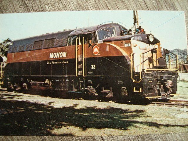 Monon Railroad BL-2 Number 32 (Neu und originalverpackt) in Thun für ...