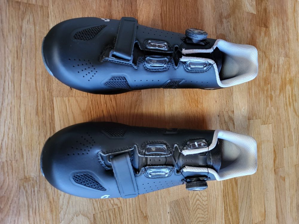 Rennradschuhe Gr.44 Scott vertec road BOA (Gebraucht) in Bern für CHF ...