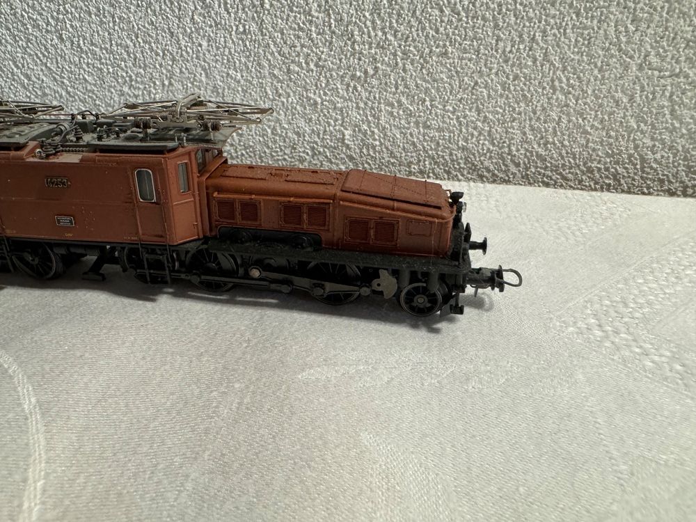 Roco Sbb Krokodil Ce 6/8 II 14253 H0 AC | Kaufen auf Ricardo