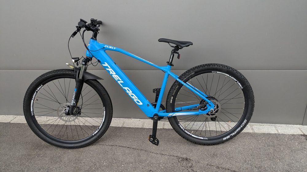 E-MTB Trelago Furly II 29 - frisch ab Service (Gebraucht) in Kölliken ...